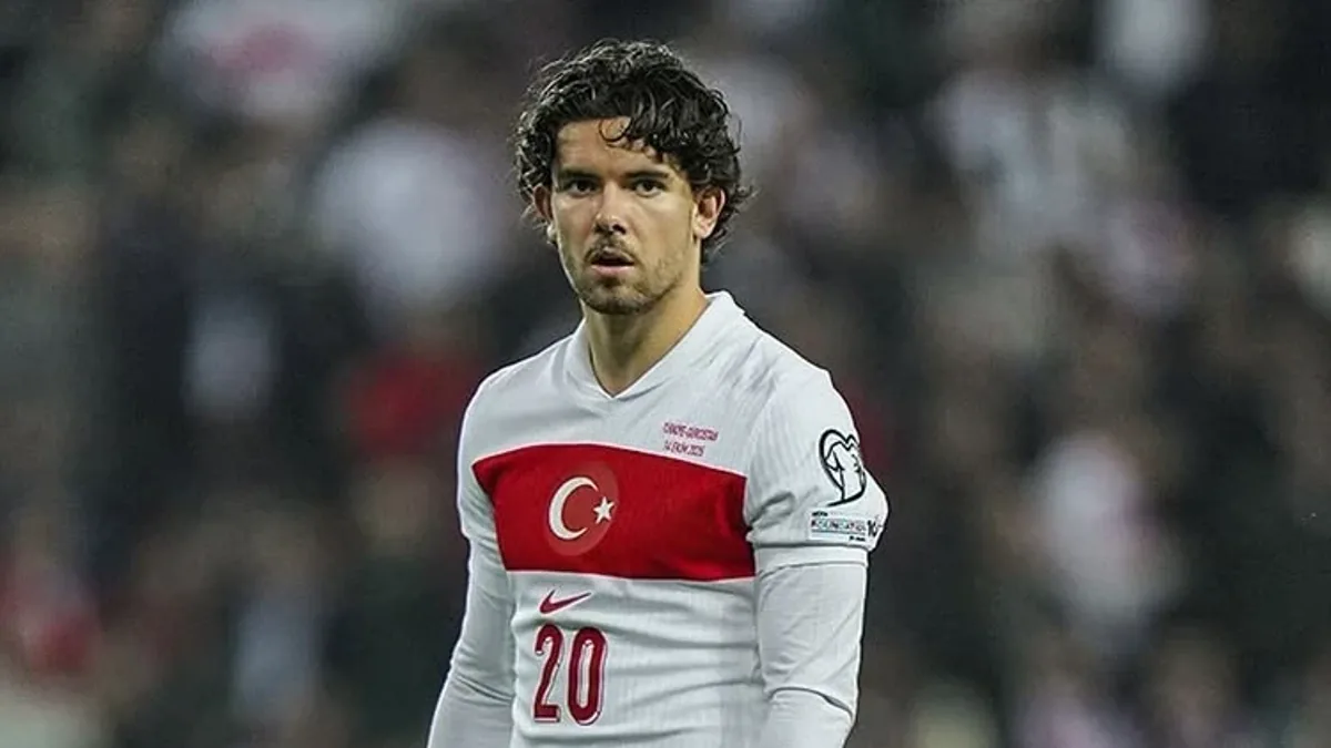 Ferdi Kadıoğlu 2026 Dünya Kupası ve D Grubu Açıklamaları - HaberGo